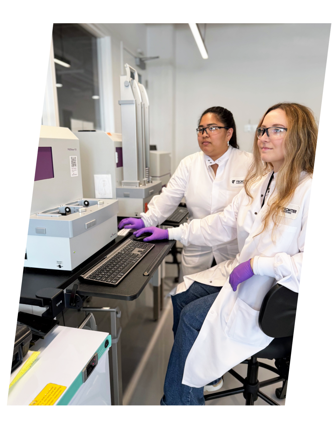 Frontier Medicines: drug discovery through chemoproteomics