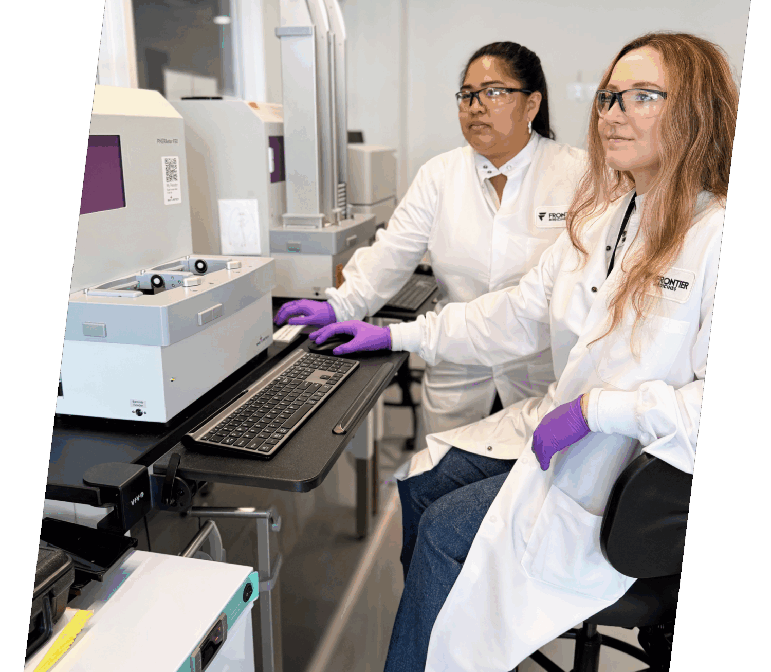 Frontier Medicines: pioneers in boldly advancing science